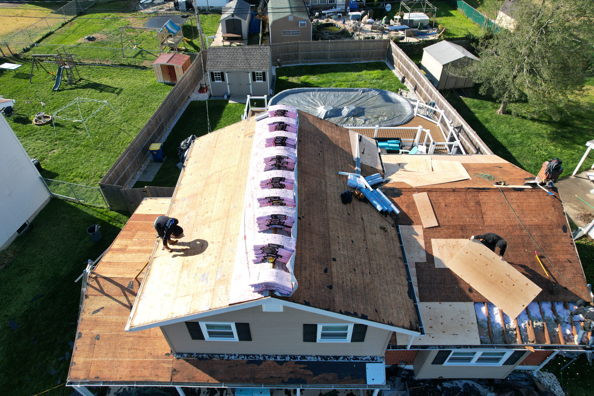 Our Roofing Repair Gallery | Class Roofing