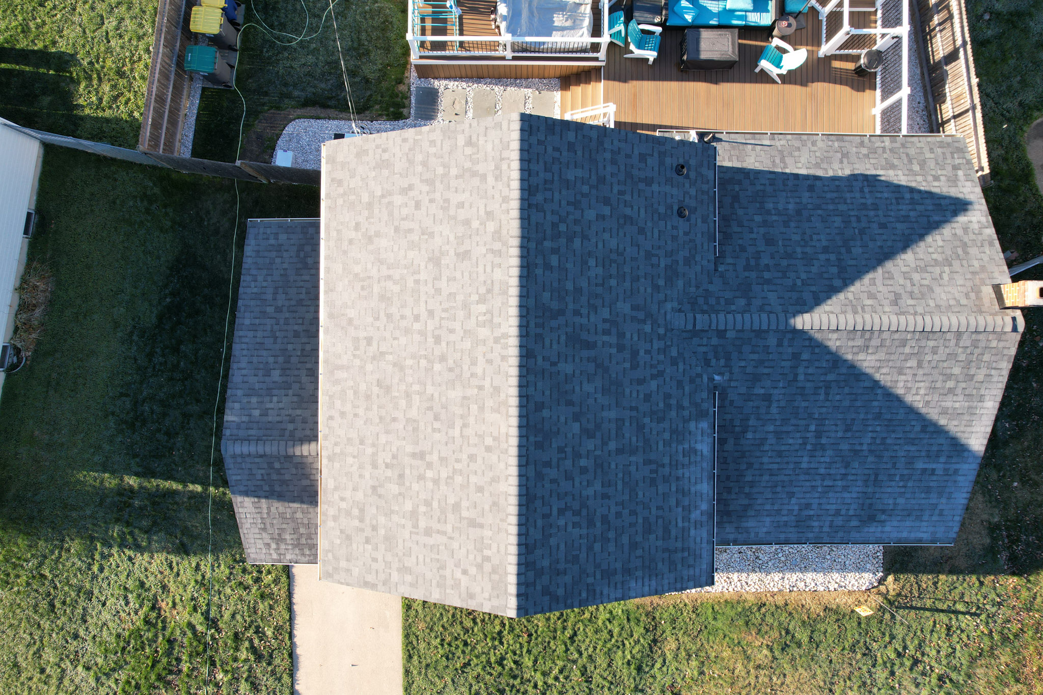 Our Roofing Repair Gallery | Class Roofing