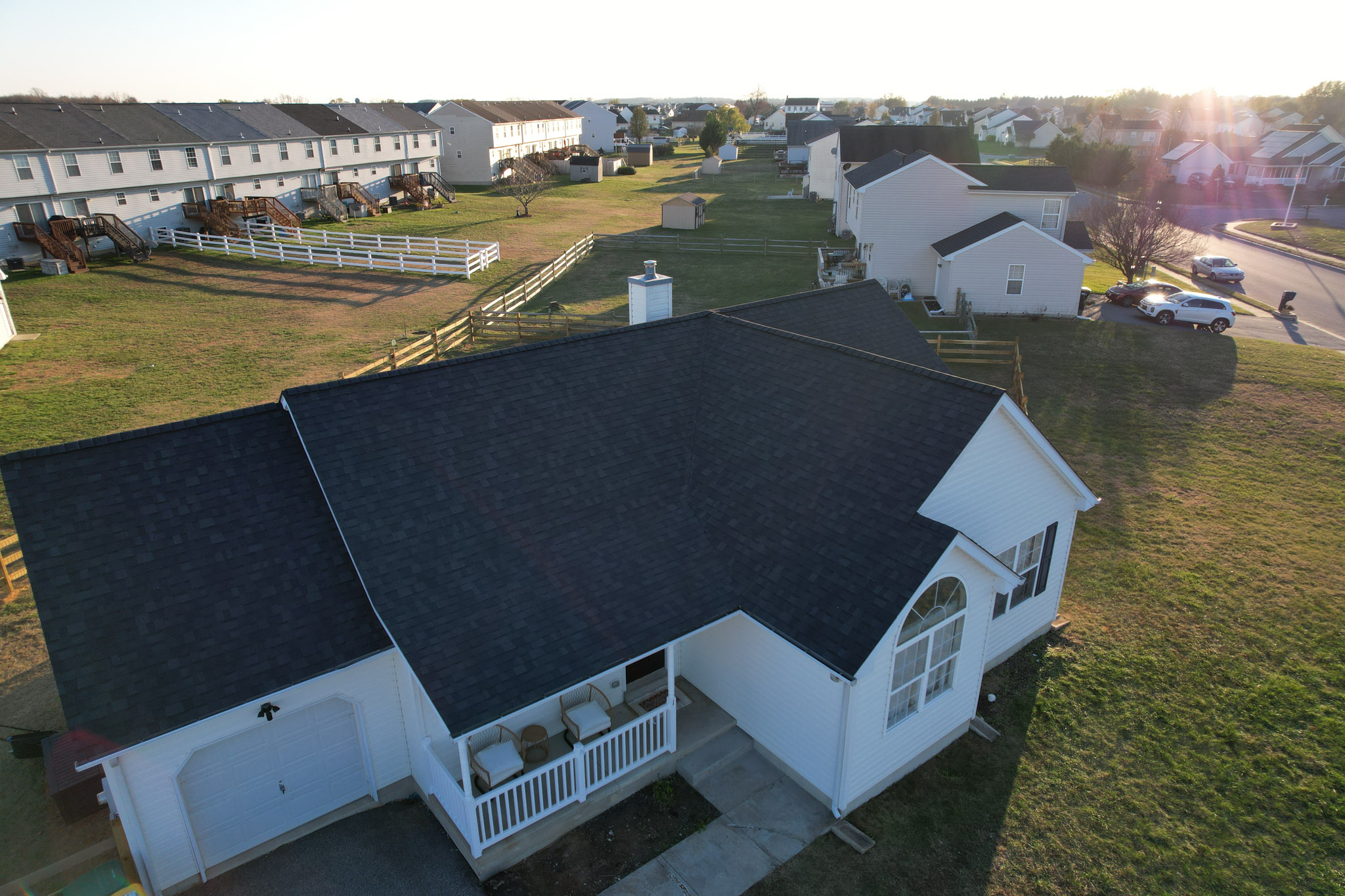 Our Roofing Repair Gallery | Class Roofing