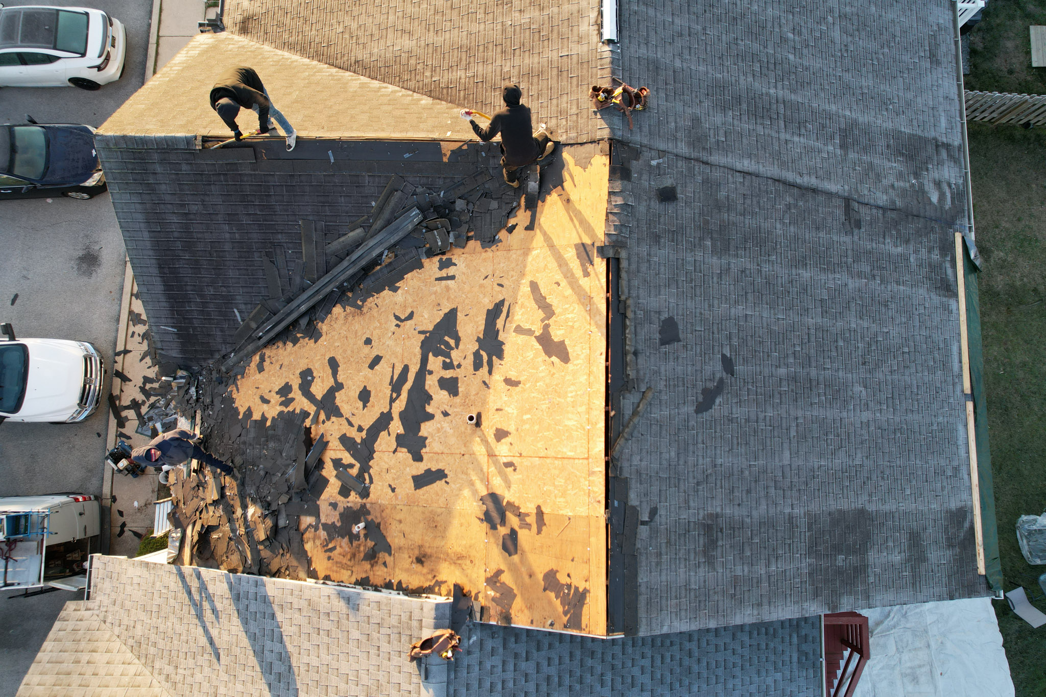 Our Roofing Repair Gallery | Class Roofing